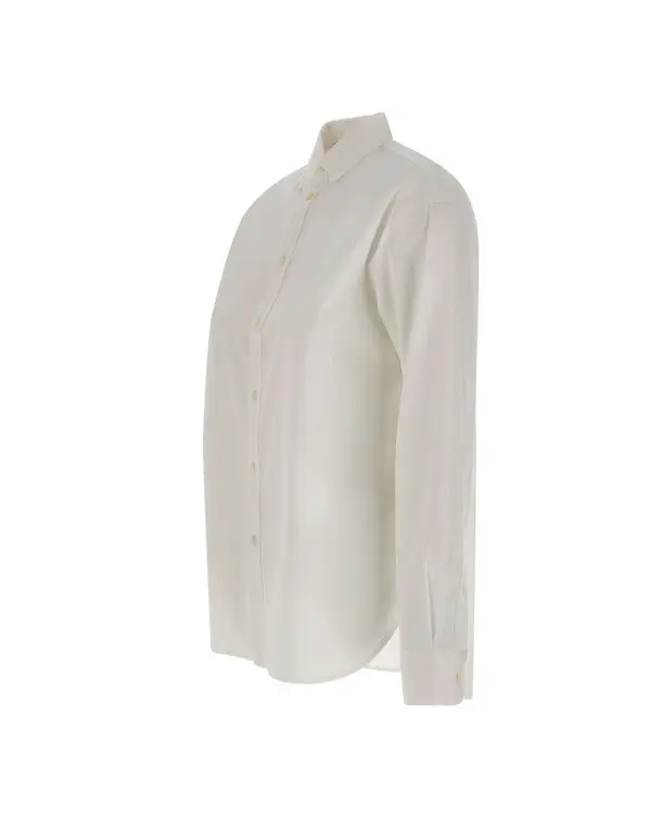 Polo Ralph Lauren Classic Collared Long-sleeve Shirt