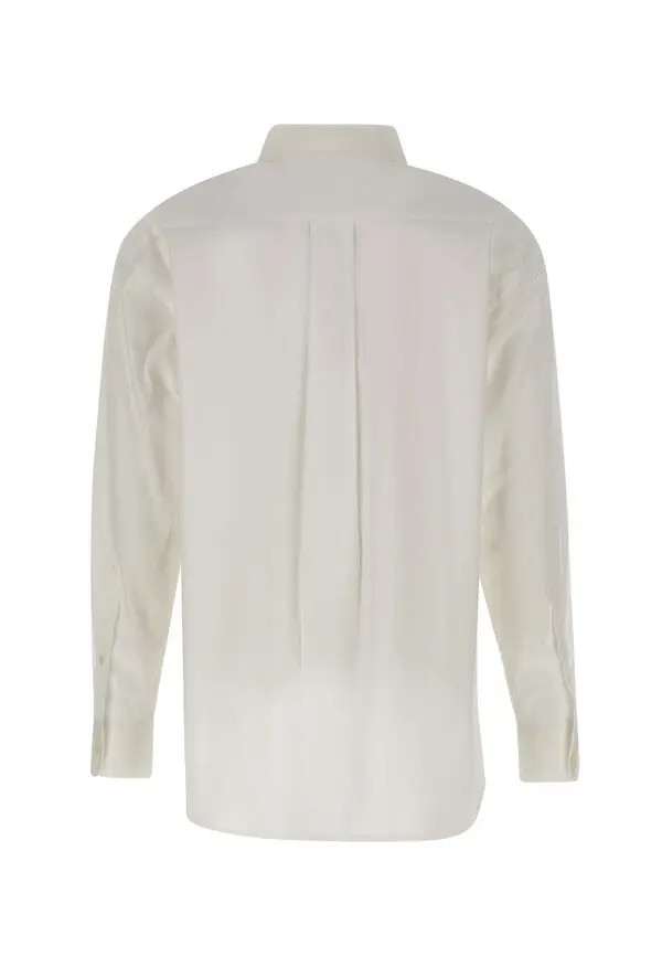 Polo Ralph Lauren Classic Collared Long-sleeve Shirt