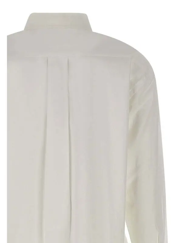 Polo Ralph Lauren Classic Collared Long-sleeve Shirt