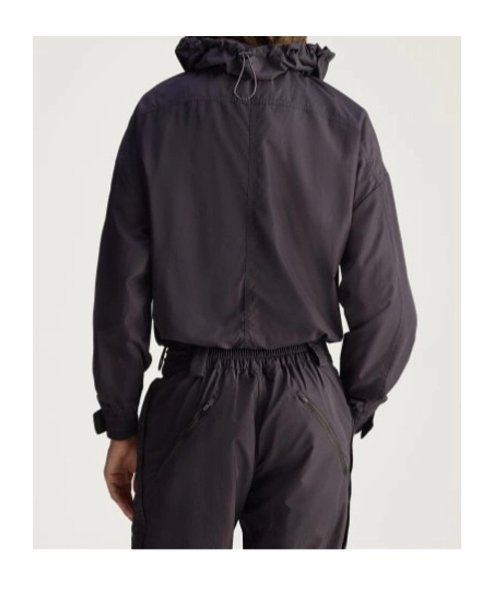 Adidas By Stella McCartney Hooded Reflective-detail Jacket