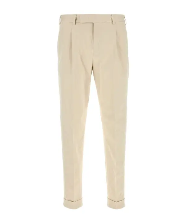 PT TORINO Rebel Pleated Pants