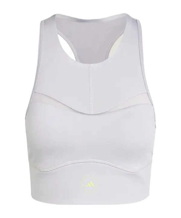 Adidas By Stella McCartney Cropped Training Top