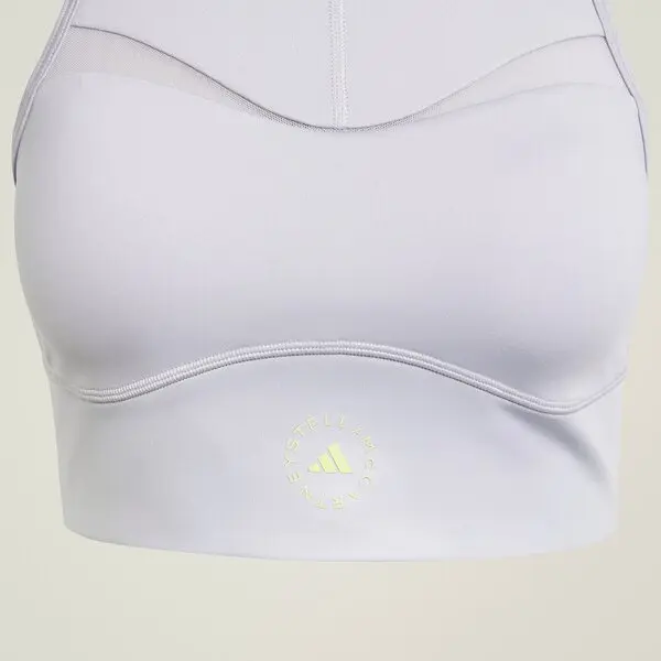 Adidas By Stella McCartney Cropped Training Top