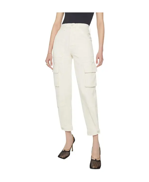 MOTHER High-waisted Work Casual Pants