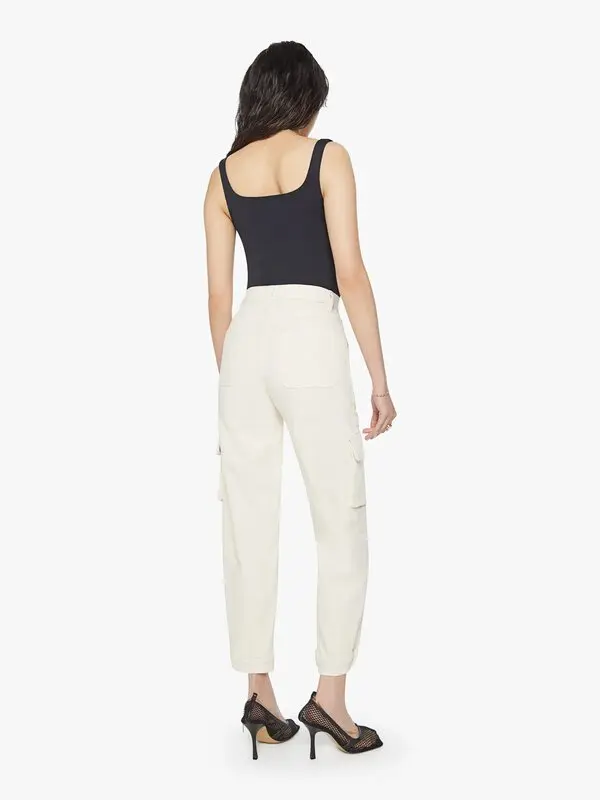 MOTHER High-waisted Work Casual Pants