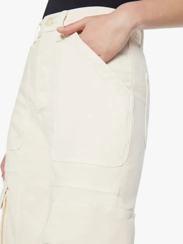 MOTHER High-waisted Work Casual Pants