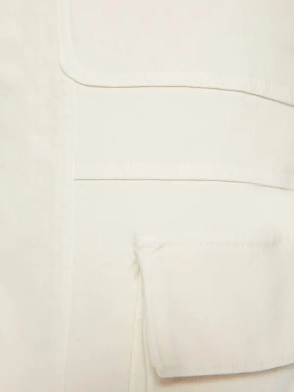 MOTHER High-waisted Work Casual Pants