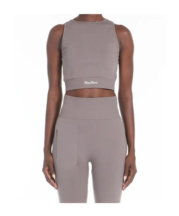 Max Mara Sleeveless Vest