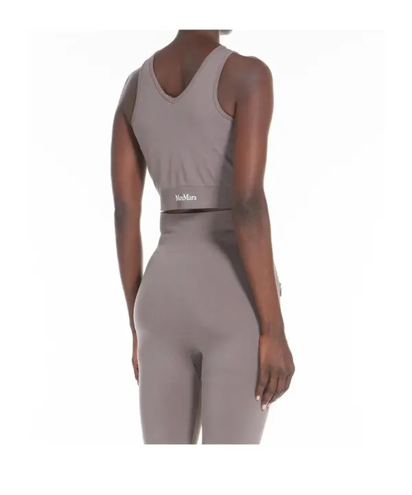 Max Mara Sleeveless Vest