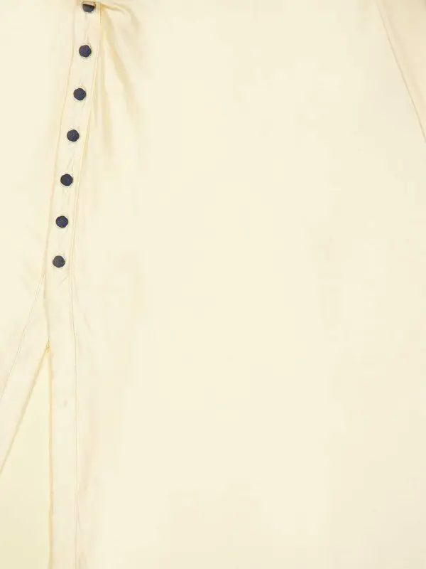 Rabanne Gathered Maxi Dress
