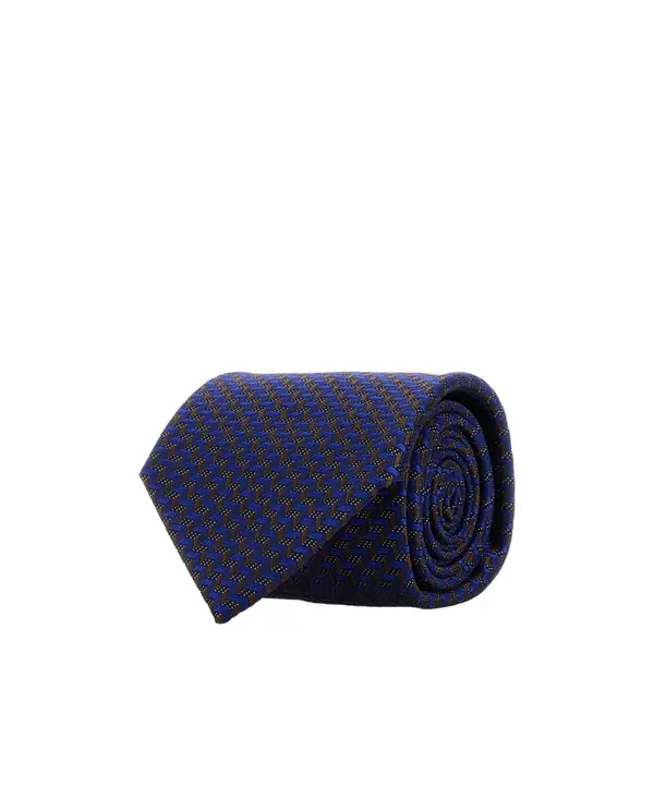 Brioni Embroidered Tie