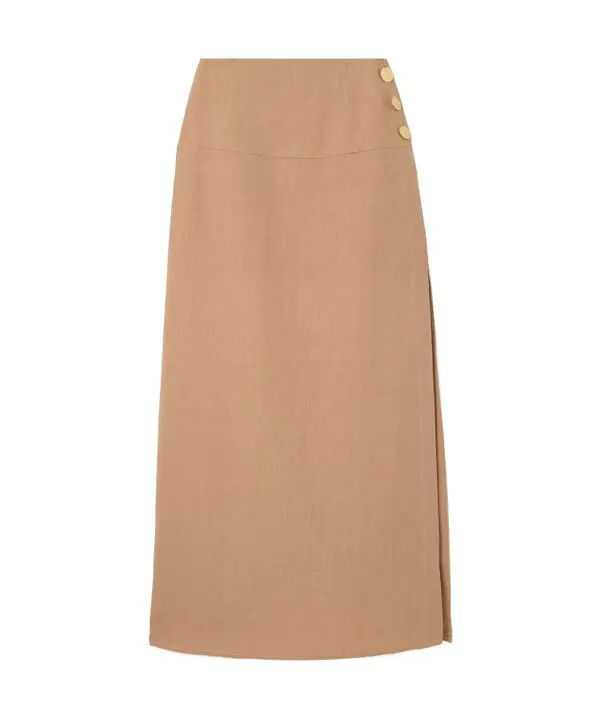 Le Kasha Haifal Mid-length Skirt