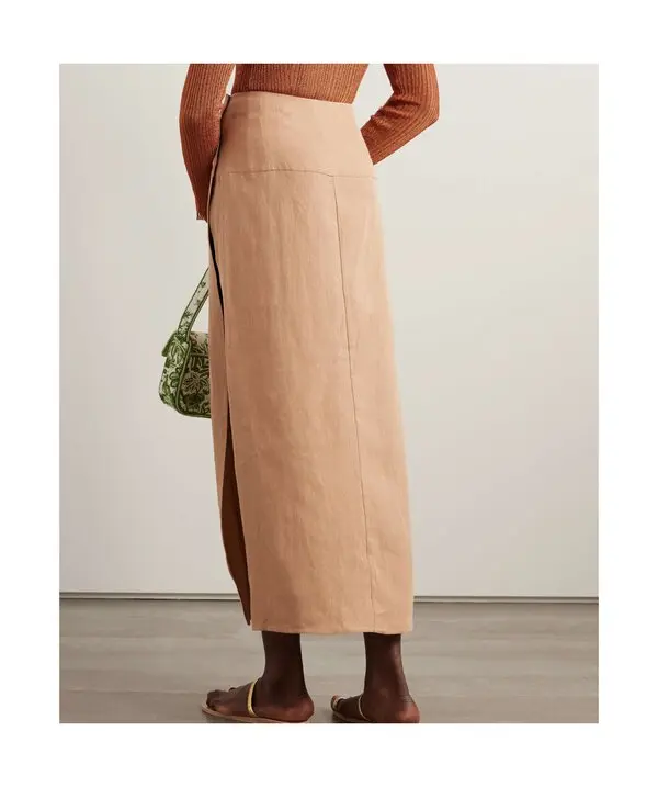 Le Kasha Haifal Mid-length Skirt