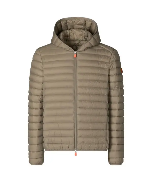 SAVE THE DUCK Donald Padded Hooded Jacket
