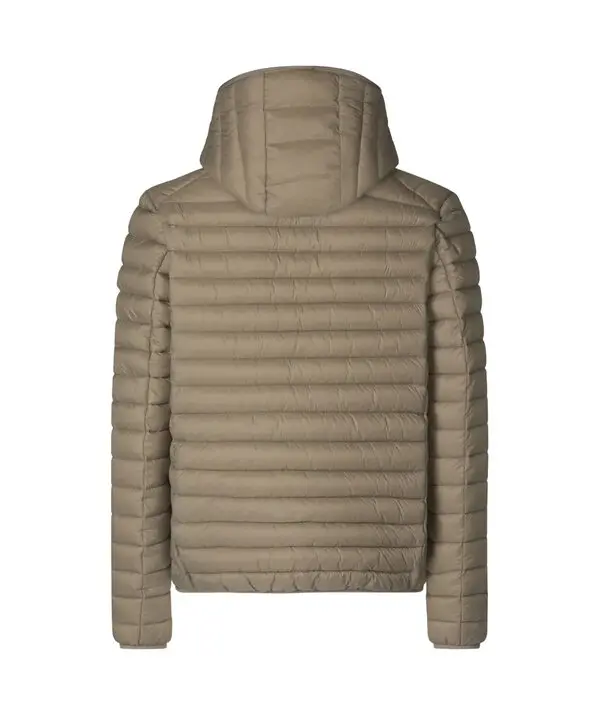 SAVE THE DUCK Donald Padded Hooded Jacket