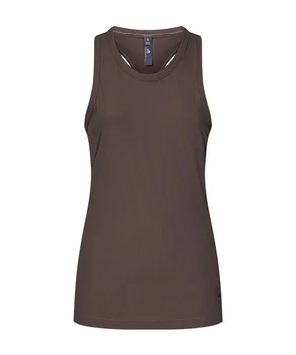 Adidas By Stella McCartney Racer-back Tank Top