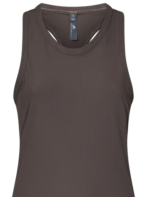Adidas By Stella McCartney Racer-back Tank Top
