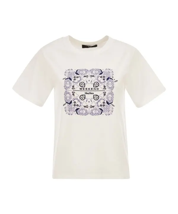Max Mara West Crewneck T-shirt