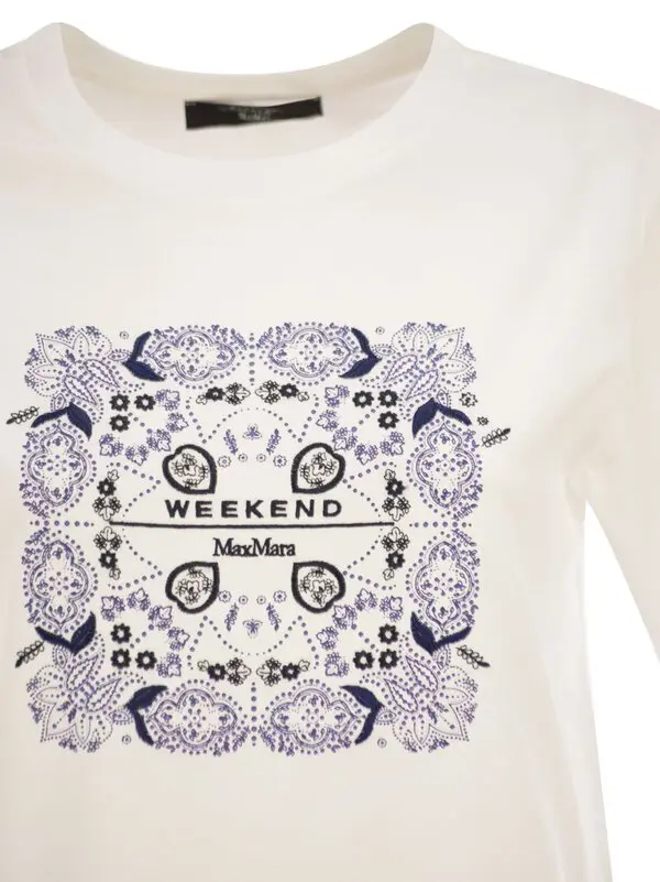 Max Mara West Crewneck T-shirt
