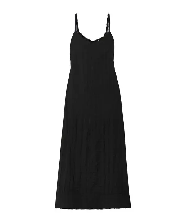 Proenza Schouler Evelyn Tie-up Dress