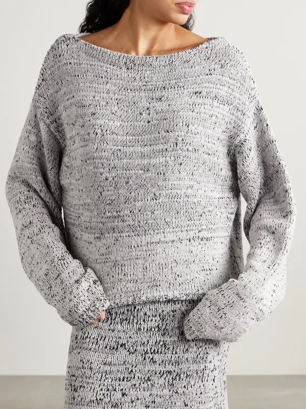 Proenza Schouler Maddox Oversized Sweater