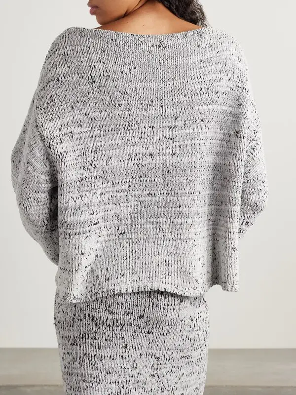 Proenza Schouler Maddox Oversized Sweater