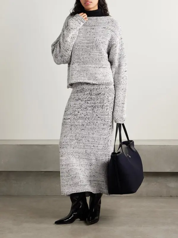 Proenza Schouler Maddox Oversized Sweater