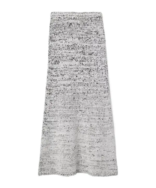Proenza Schouler Kerry Knitted Midi Skirt