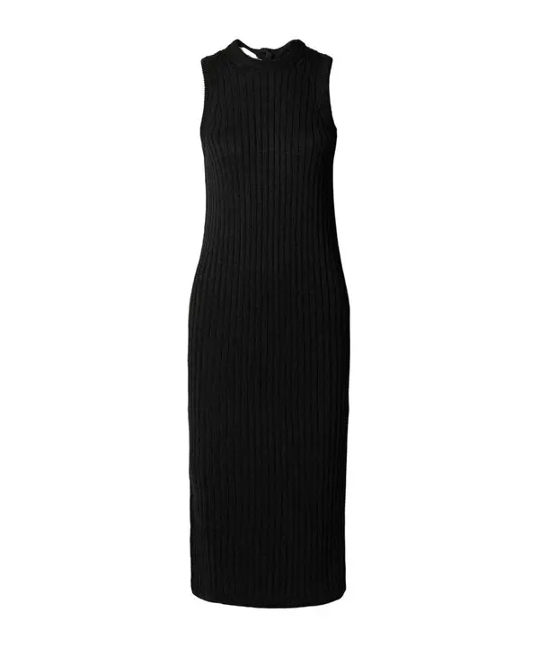 Proenza Schouler Leighton Ribbed Knit Dress