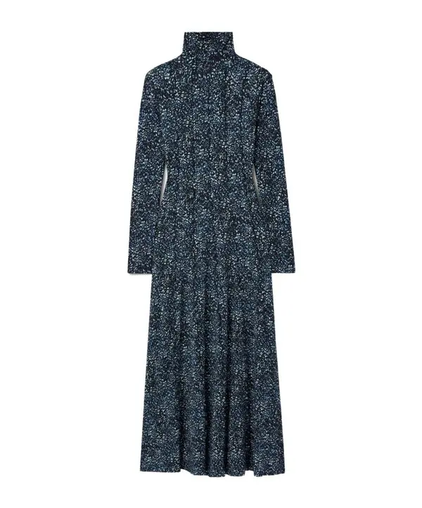 Proenza Schouler Mabel Ruffle Knit Dress