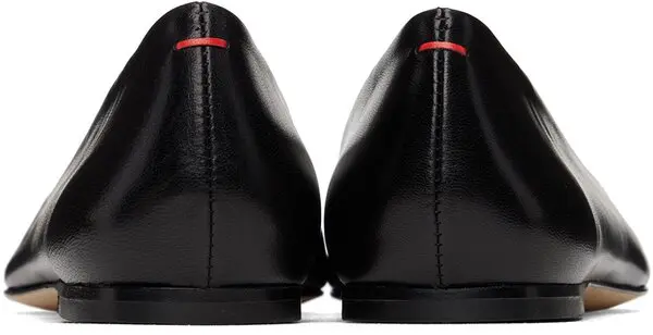 AeydĒ Logo Ballet Shoes