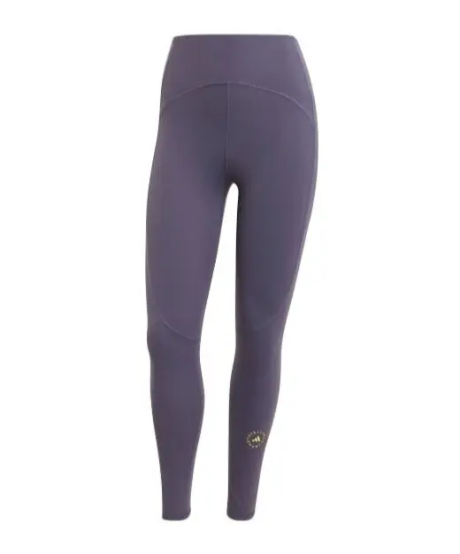 Adidas By Stella McCartney Truestrength Yoga 7/8 Leggings - Trace Violet