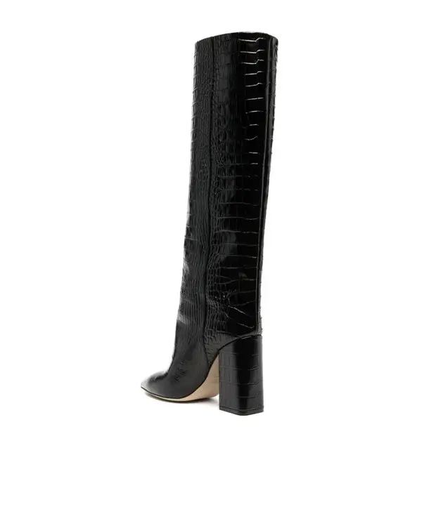 Paris Texas Thick-heeled Boots