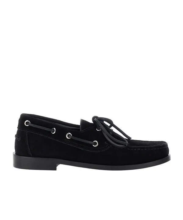 AeydĒ Harris Round Toe Lace-up Shoes