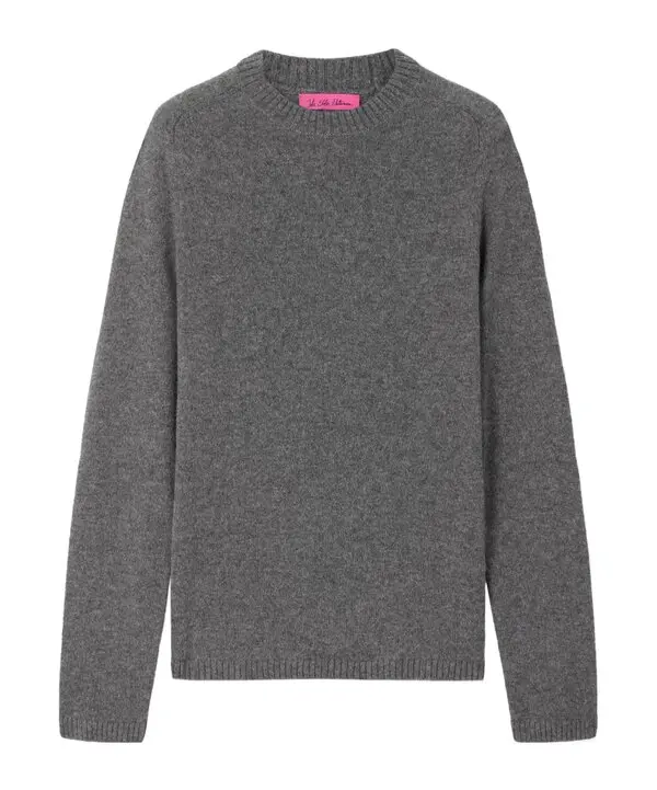 THE ELDER STATESMAN Laurel Cashmere Sweater