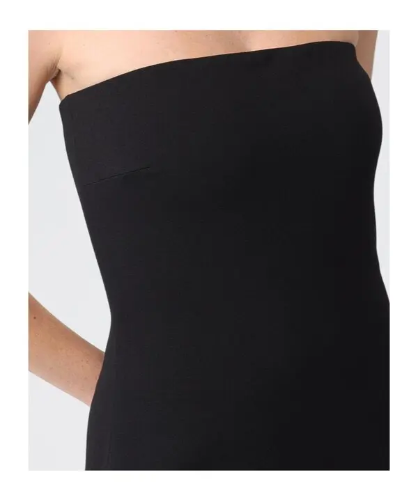 Solace Off-shoulder Ruffled Hem Dress