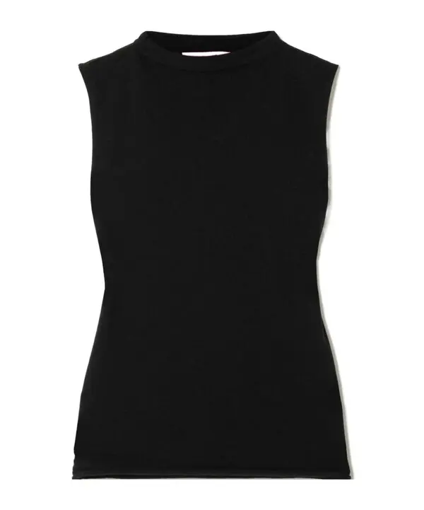 THE ELDER STATESMAN Cashmere Tank