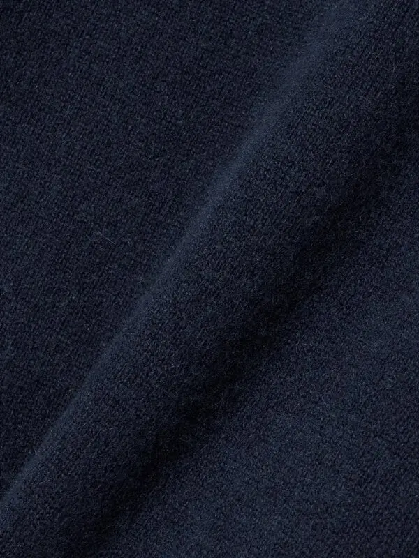 THE ELDER STATESMAN Cashmere Turtleneck Sweater