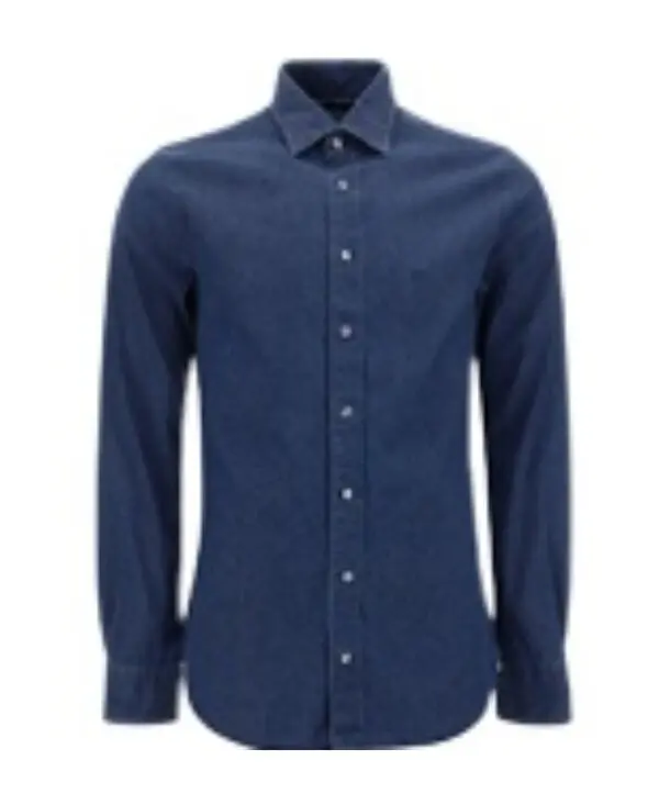 Michael Kors Button Up Long-sleeved Shirt