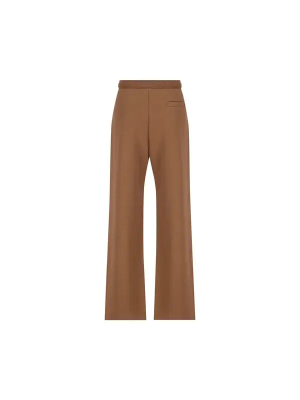 Max Mara Wide-leg Drawstring Trousers