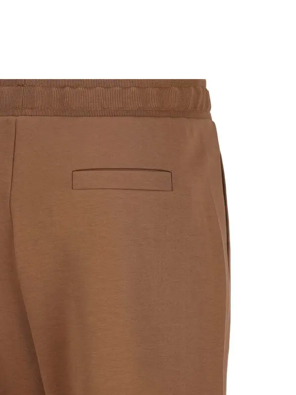 Max Mara Wide-leg Drawstring Trousers