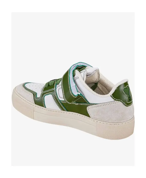 AMI Paris De Coeur Low-top Sneakers