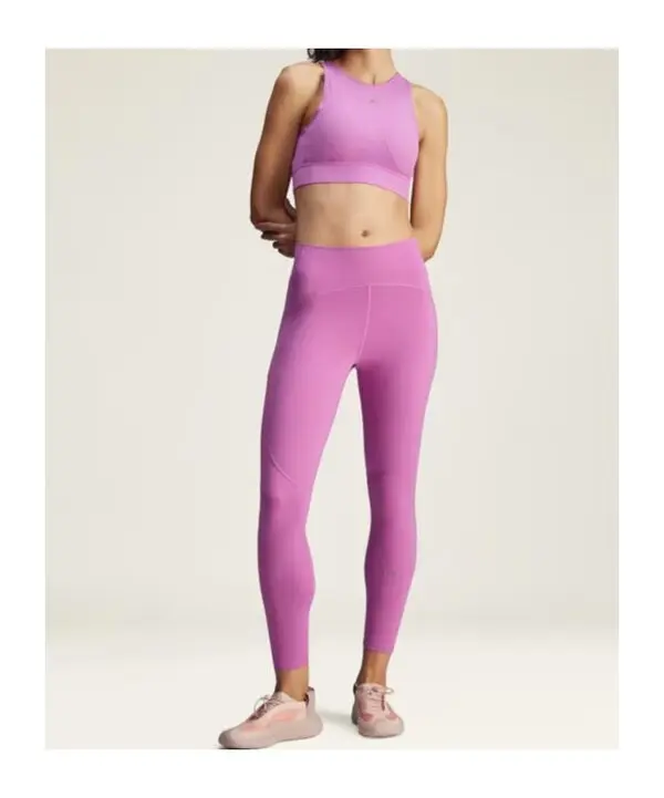 Adidas By Stella McCartney Sleeveless Crop Tank Top