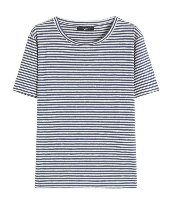 Max Mara Striped T-shirt