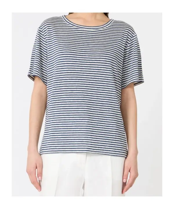 Max Mara Striped T-shirt