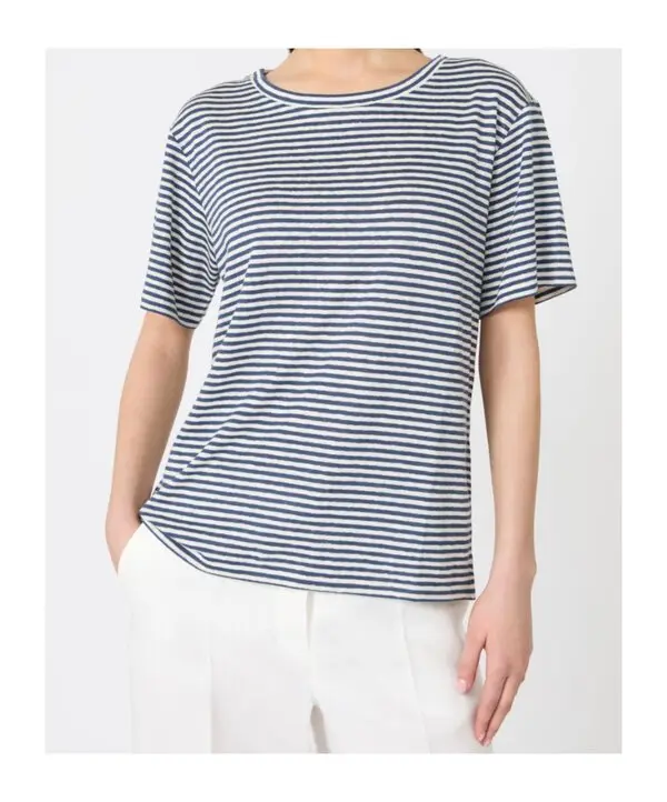 Max Mara Striped T-shirt