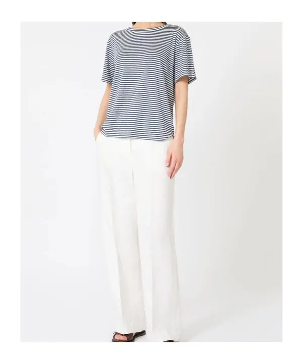 Max Mara Striped T-shirt