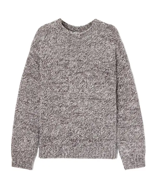 Le Kasha Long-sleeved Knitwear