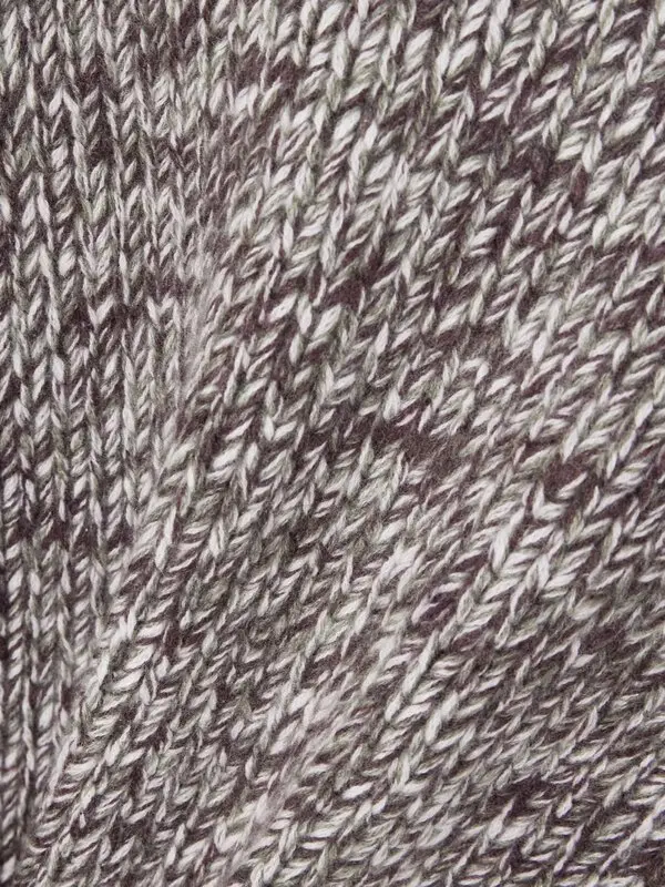 Le Kasha Long-sleeved Knitwear