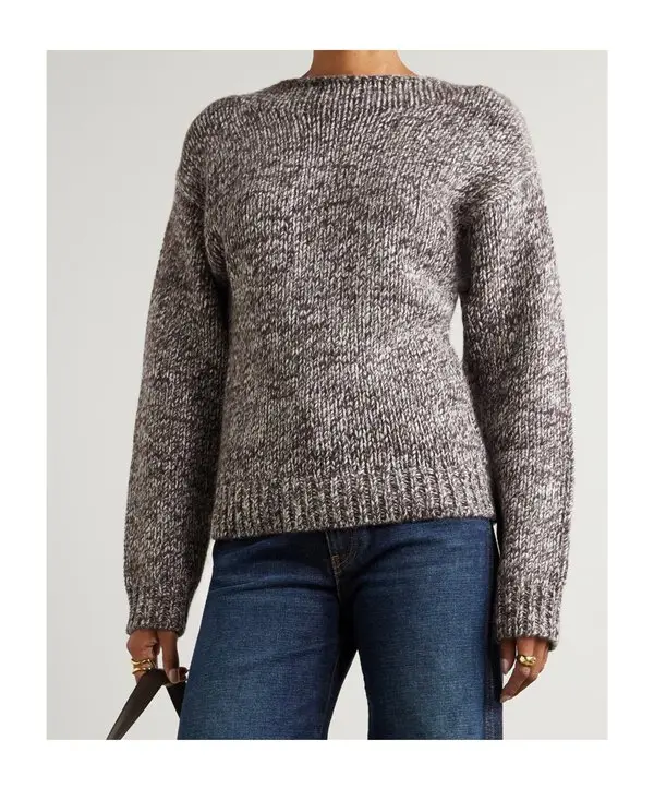 Le Kasha Long-sleeved Knitwear